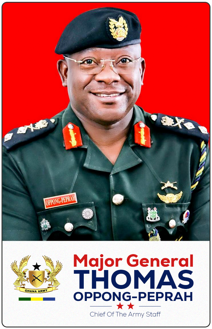 COAS | Ghana Army