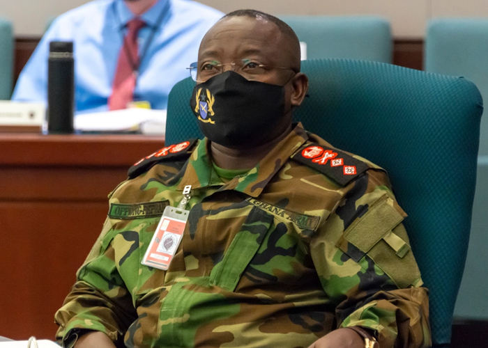 COAS | Ghana Army